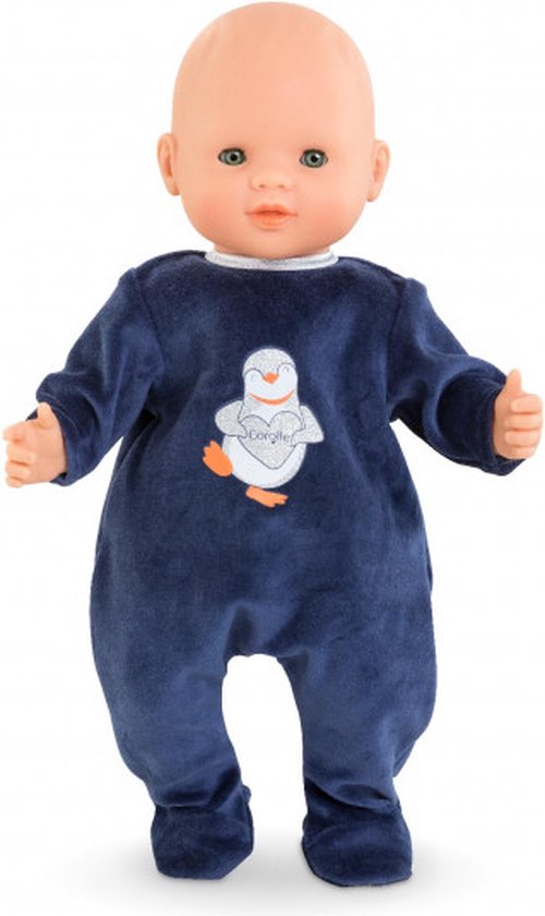 Corolle Mon Grand Poupon Pyjama Sterrennacht - babypop 36 cm | bol.com