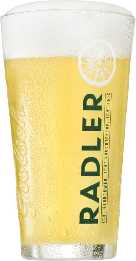 Grolsch Radler Glas (12 st.) | bol.com