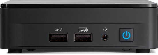 SKIKK Mini 3 Pro i5 - Mini PC samenstellen met Intel Core i5 | bol