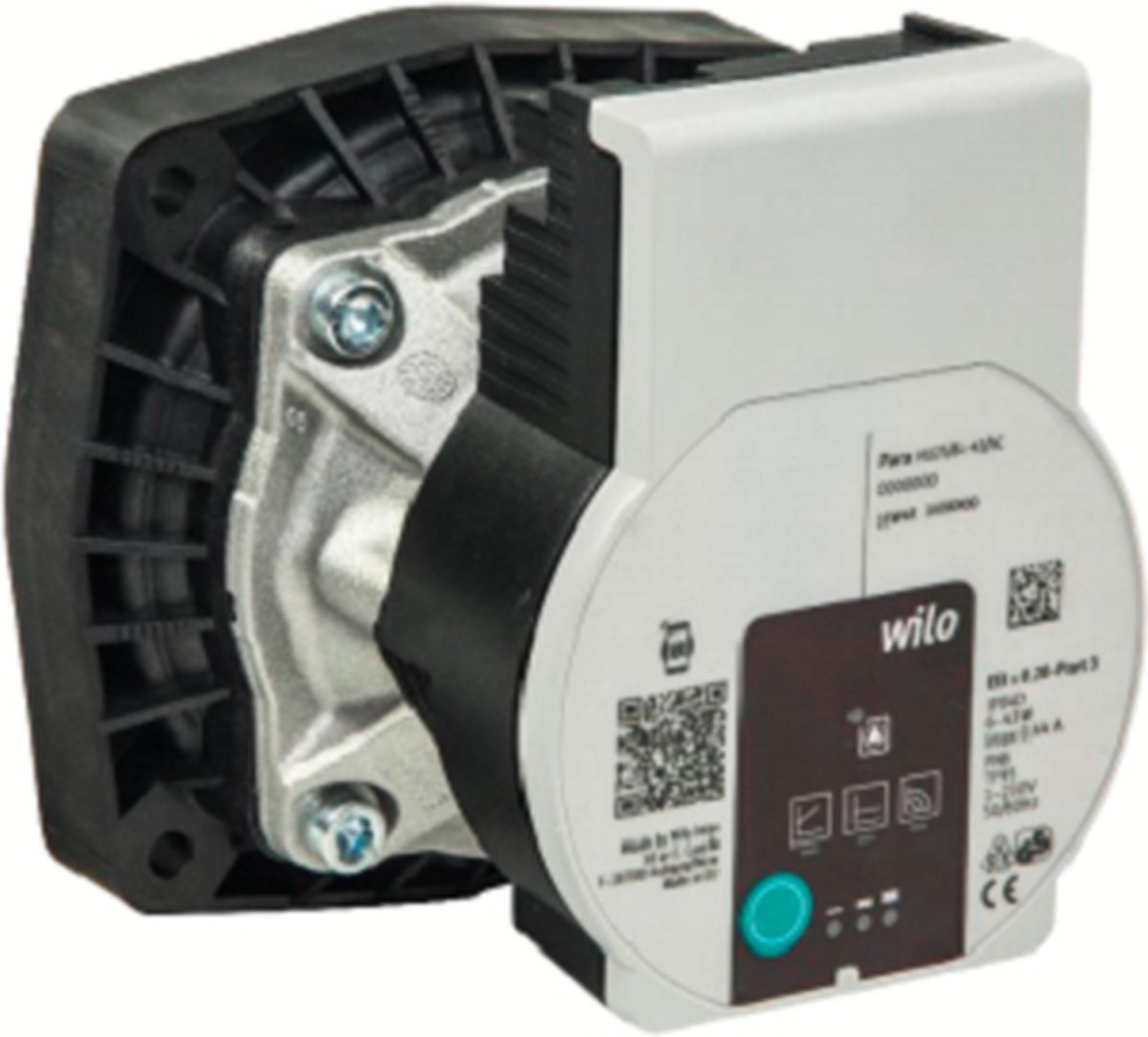 Wilo Yonos Pomp vloerverwarming | bol