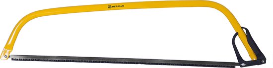 Metallo - Beugelzaag 910mm - Zaag 910mm | bol