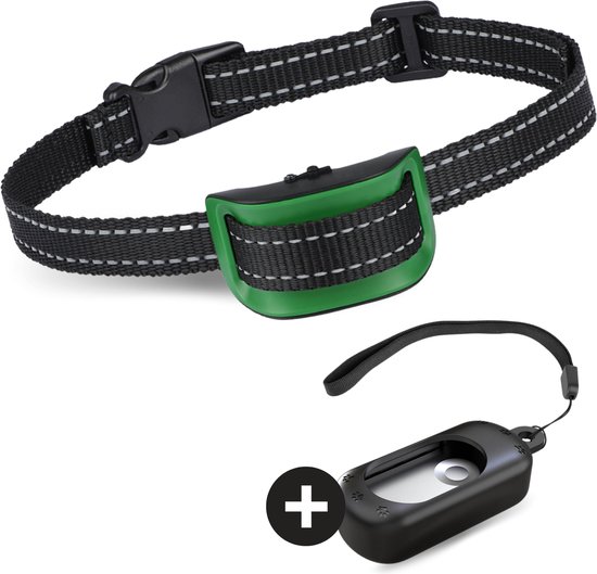 Maevio® Anti Blafband - Blaf Apparaat - Trainingshalsband - Kleine ...