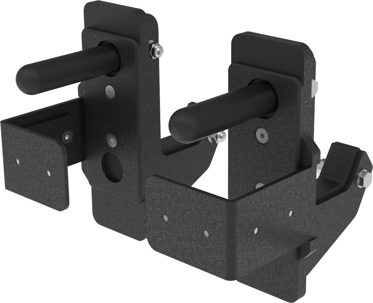 Lifemaxx Crossmaxx XL J-Hook Set Pro - voor Crossmaxx Rig | bol.com