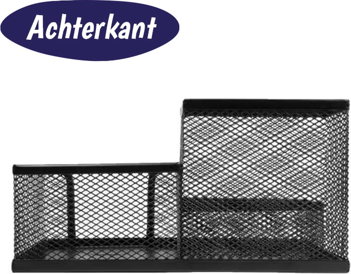 Random kleur pennenhouder Kantoor & School spullen Bureau-accessoires ...