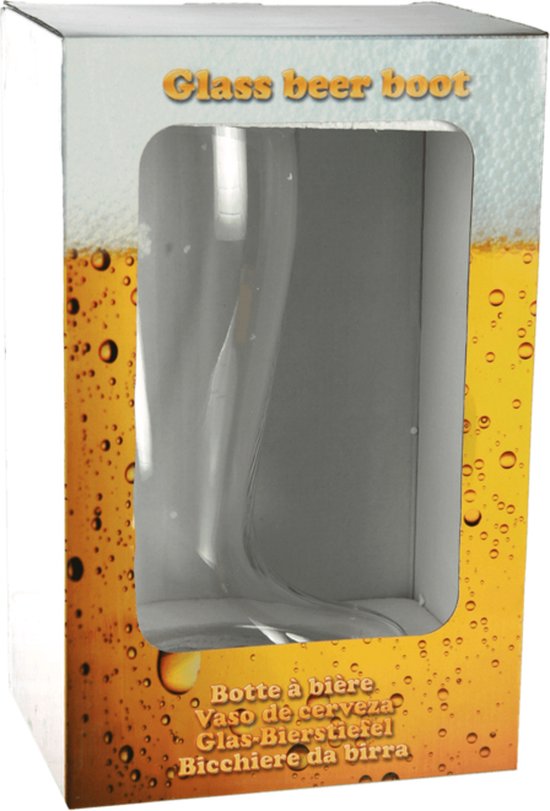 OOTB Bierlaars XXL 2 liter - Bierglas - Laars - Bierstiefel ...