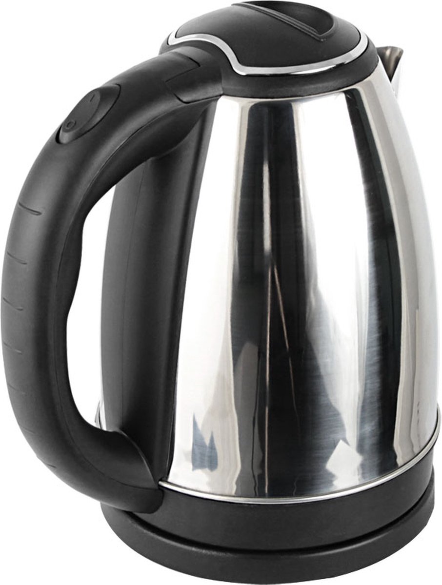 Esperanza Waterkoker /1,8 Liter/ 1800 Watt / RVS | bol.com