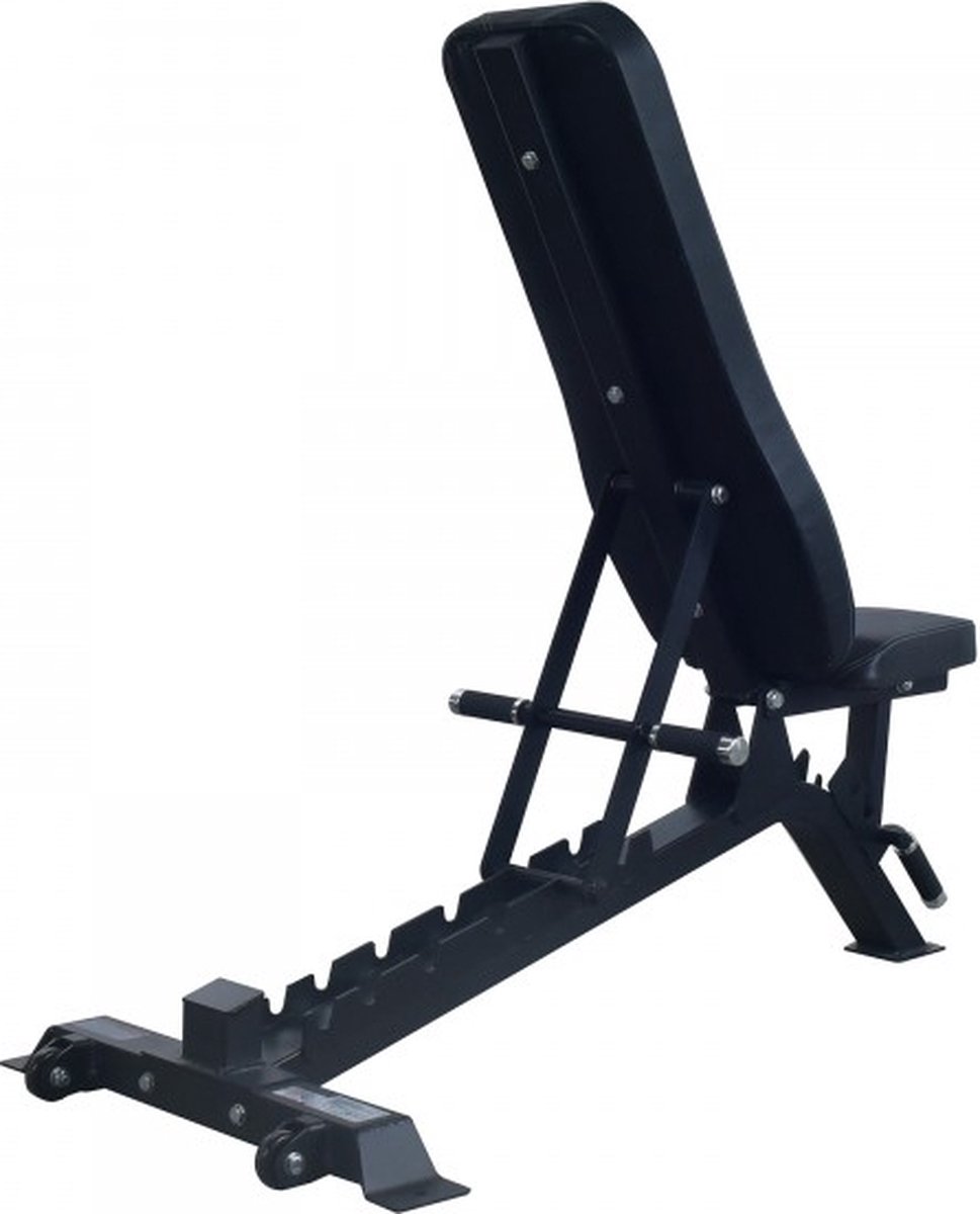 Darwin Halterbank FB80 - Halterbank - Verstelbaar - Tot 300kg – FID ...