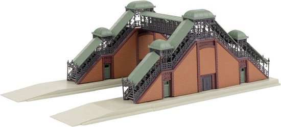 Faller 231714 N Voetgangersbrug | bol.com