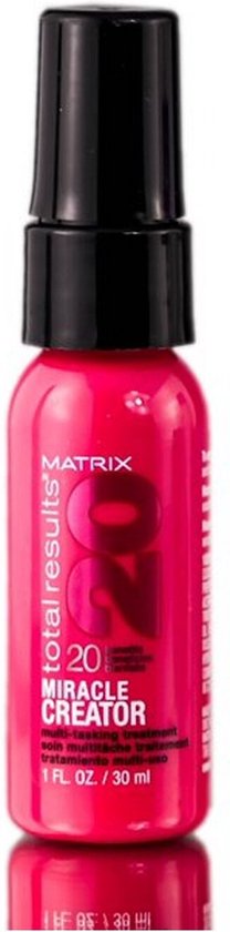 Mini - Matrix Total Results Miracle Creator Treatment 30ML | bol