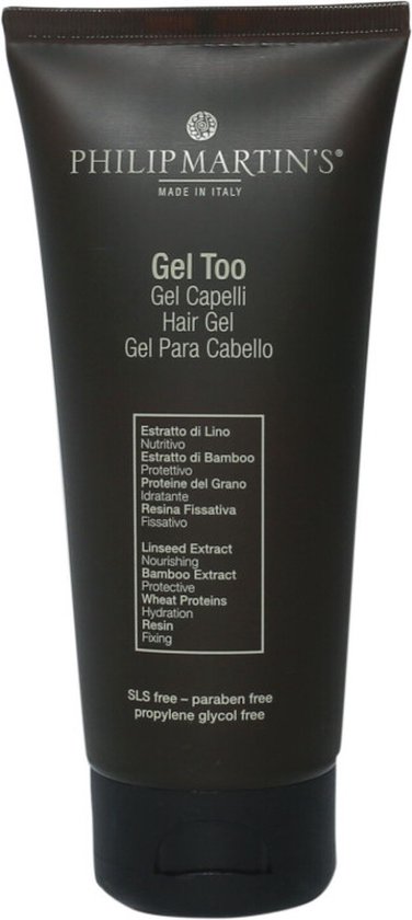 Philip Martin´s GEL TOO 100ml | bol.com