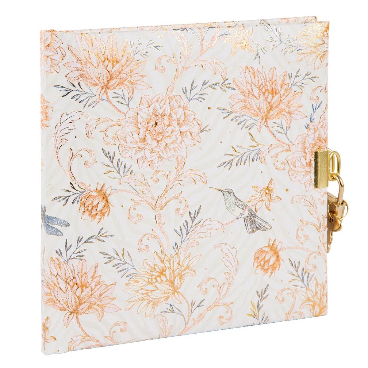 GOLDBUCH GOL-44467 TURNOWSKY dagboek HYBRID HERITAGE met slot | bol