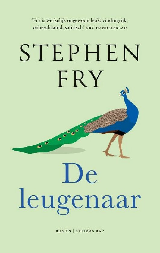De leugenaar, Stephen Fry | 9789400410008 | Boeken | bol