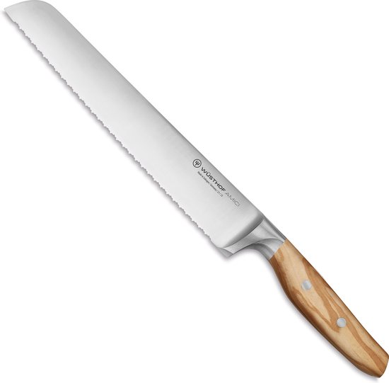 Wusthof - Amici Broodmes 23 cm | bol