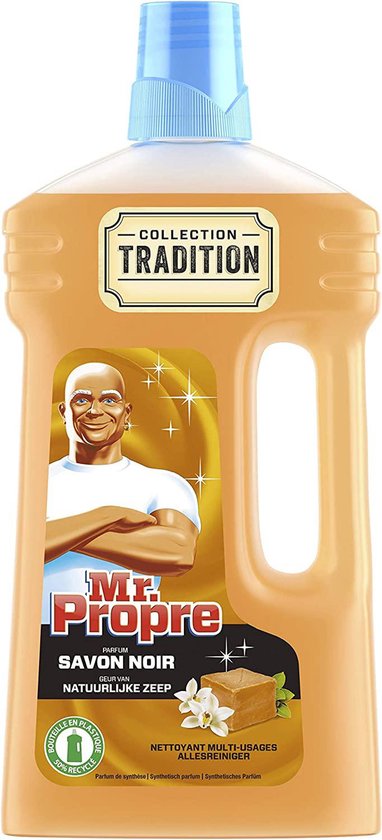 Mr Proper natuurlijke zeep 1L | bol.com