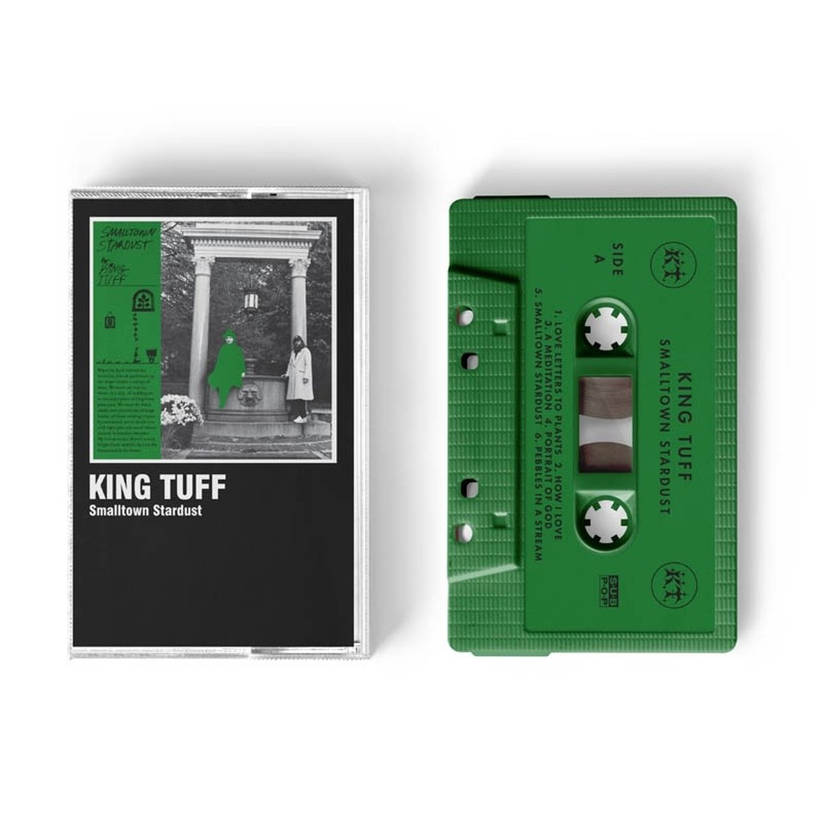 King Tuff - Smalltown Stardust (MC), King Tuff | Muziek | bol