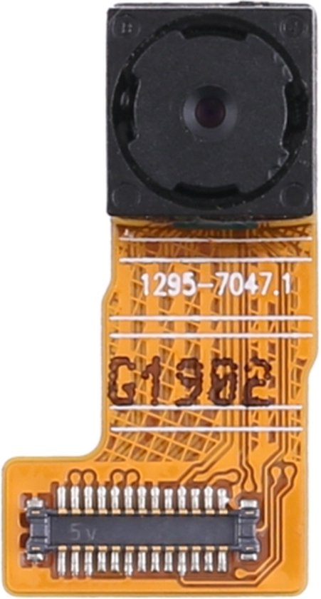 Let op type!! Front Facing Camera Module for Sony Xperia X mini ...