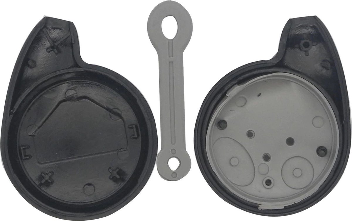 Delta Elektronica autoalarmsysteem 0678 model 7777 afstandbediening ...