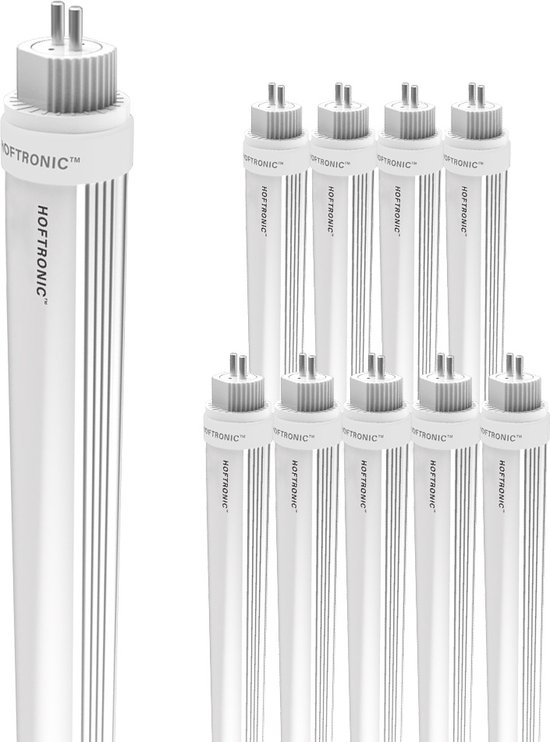 10x LED T5 (G5) TL buis 115 cm - 16-24 Watt - 4800 Lumen - 6000K ...
