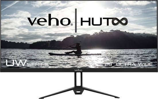 Veho 29" Ultra Widescreen Pro PC display monitor | bol.com