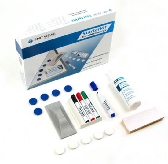 Whiteboard kit | bol