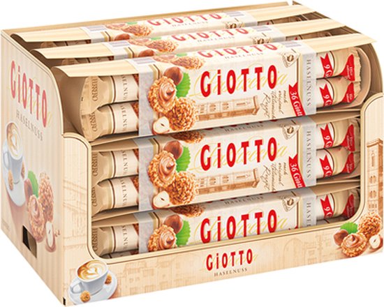 Giotto Classic - 9 x 155g doos | bol