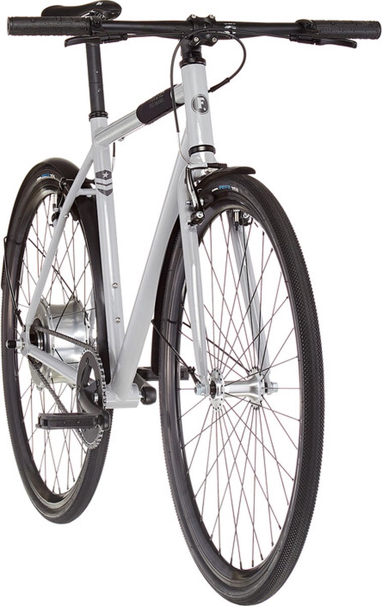 FIXIE Inc. Backspin Zehus, grijs | bol.com