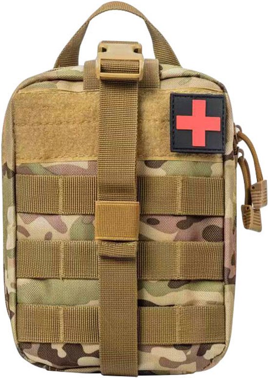 Militaire EHBO kit - Chinees leger - Medisch - Professioneel - First ...