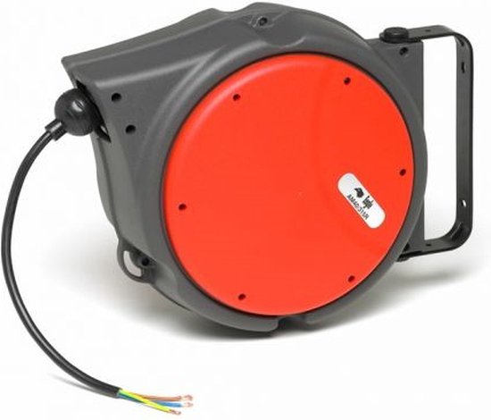 Eagle kabelveerhaspel AM40/325R 9 + 1 meter | bol