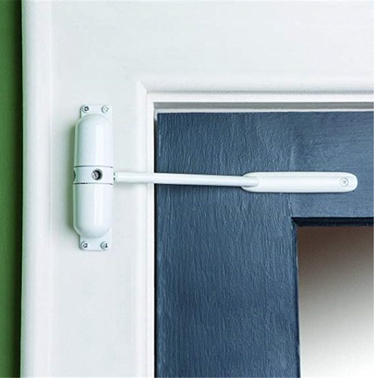 Deurdranger voor binnen & buiten - Deursluiter - Deuveer - tot 70 kg ...