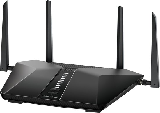 Netgear AX5400 Nighthawk AX6 - RAX50 - Router | bol