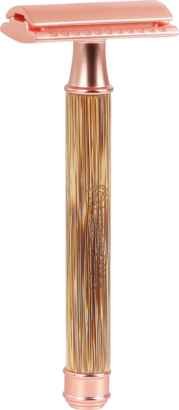 Bambooya Relax Setje - Safety Razor + Body Butter + Mini Body Bar ...