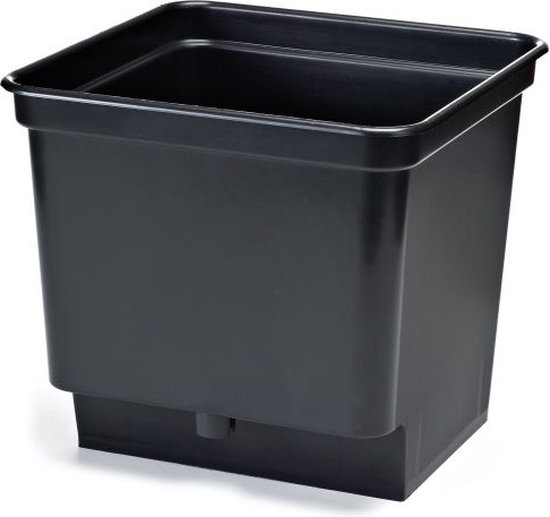 BATO HYDROBAK 10 LITER (MAPITO POT) INCL. 2 KNIEËN 25 X 25 X 23 CM | bol