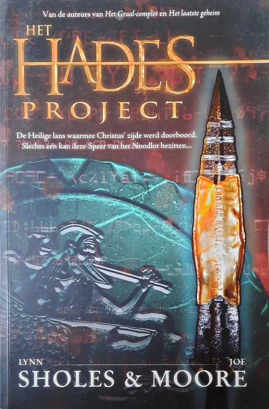 Het Hades-project, L. Sholes | 9789061120377 | Boeken | bol