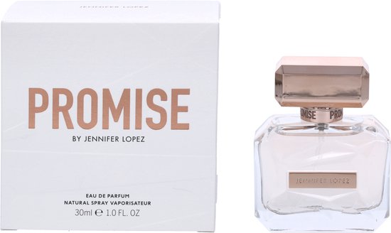 Jennifer Lopez Promise Edp 30 Ml For Women | bol.com