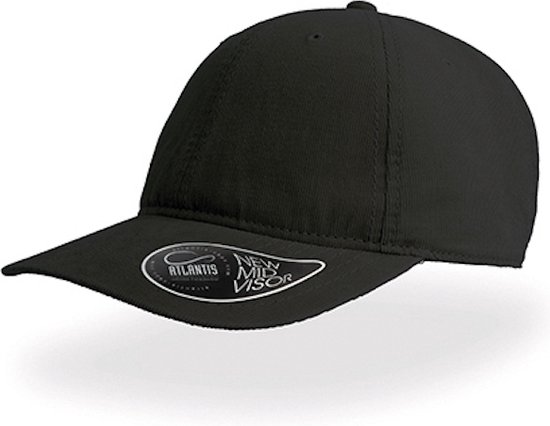 Atlantis 'Cord Cap' Zwart | bol