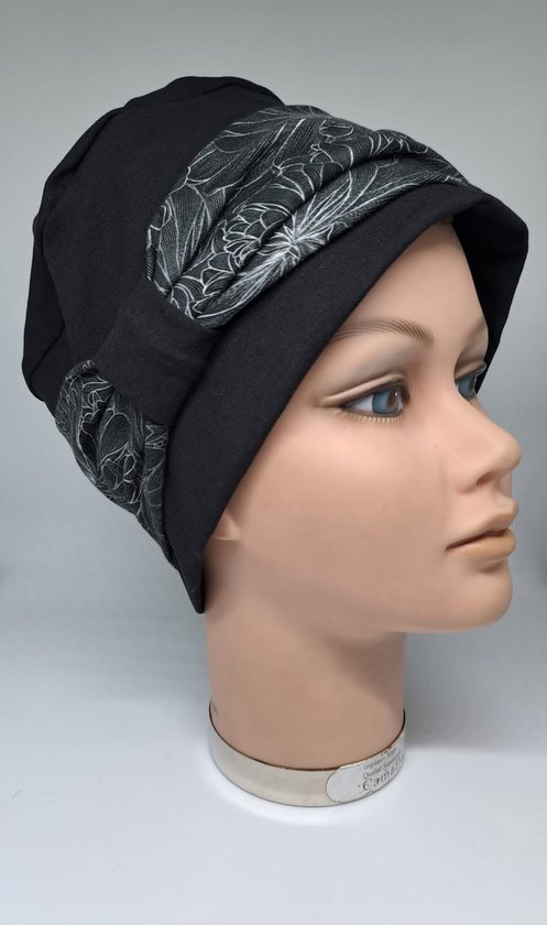 Chemo muts-chemo-alopecia-hoofdbedekking-muts | bol