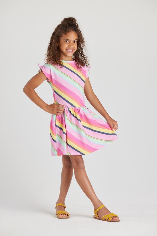 Jurk Monica multicolor | bol.com