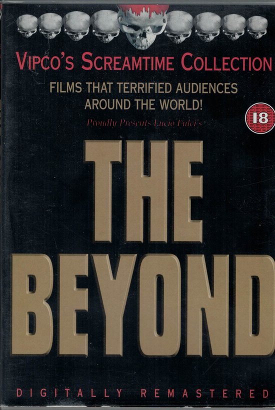 The Beyond - Vipco's Screamtime Collection (Dvd), Katherine McColl ...