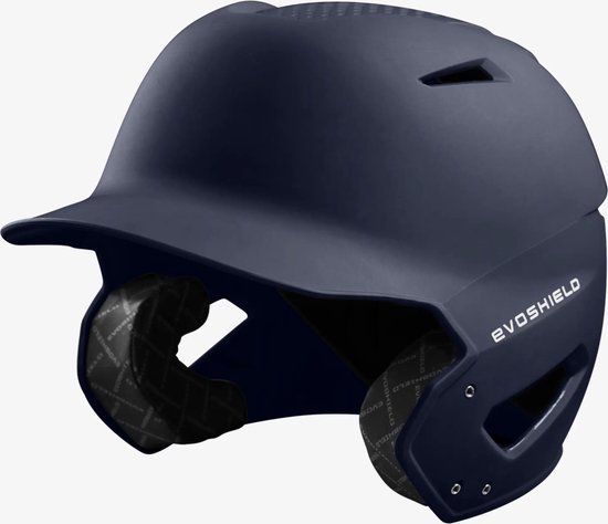 Evoshield XVT Batting Helmet Navy Blauw Youth | bol.com