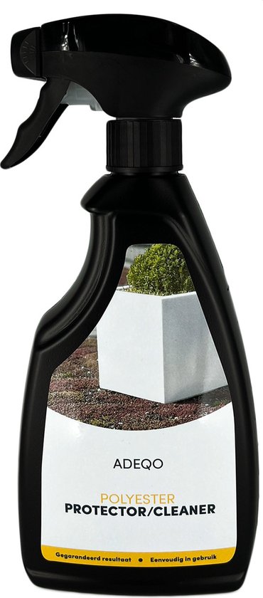 Adeqo Polyester Cleaner & Protector 500 ml | bol