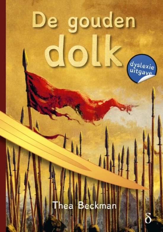 De gouden dolk, Thea Beckman | 9789463245548 | Boeken | bol