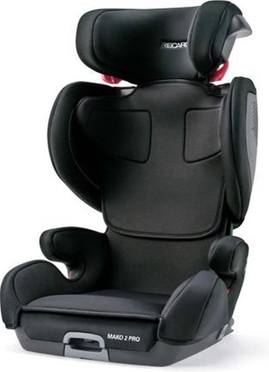 Recaro Autostoel Mako 2 Pro Core - Deep Black | bol.com