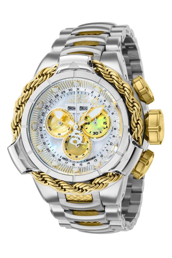 Invicta Subaqua - Alpha 36000 Quartz Herenhorloge - 50mm | bol.com