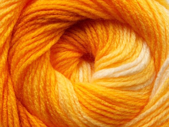 Breiwol goud/camel/crème tinten tinten gemeleerd kopen - breigaren 100% ...