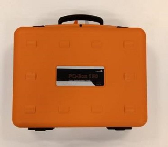 A. Eberle transportkoffer - pq-box 100 power quality analyzer | bol