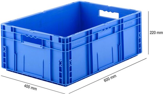 Euro Box Serie MF 6120/6170/6220/6320/6420, vervaardigd van PP, diverse ...