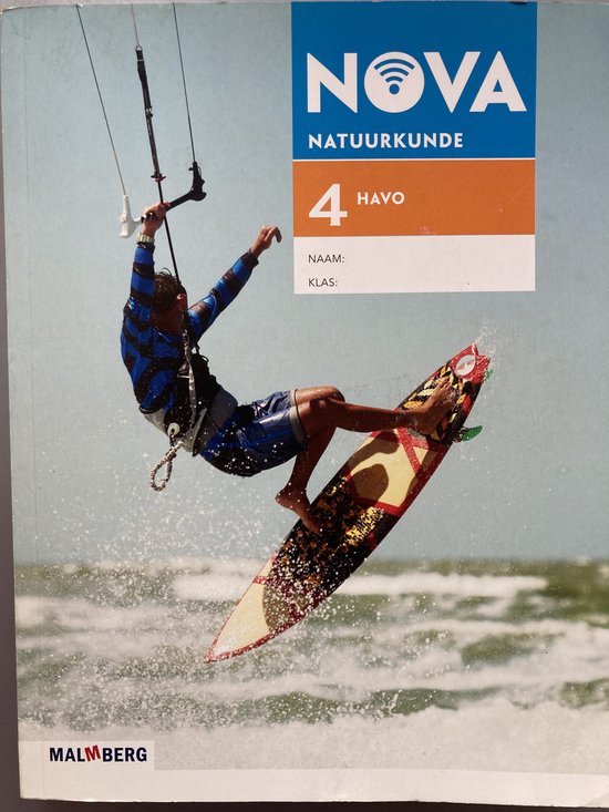 Nova natuurkunde 4 havo, Rick Cremers e.a | 9789402037036 | Boeken | bol
