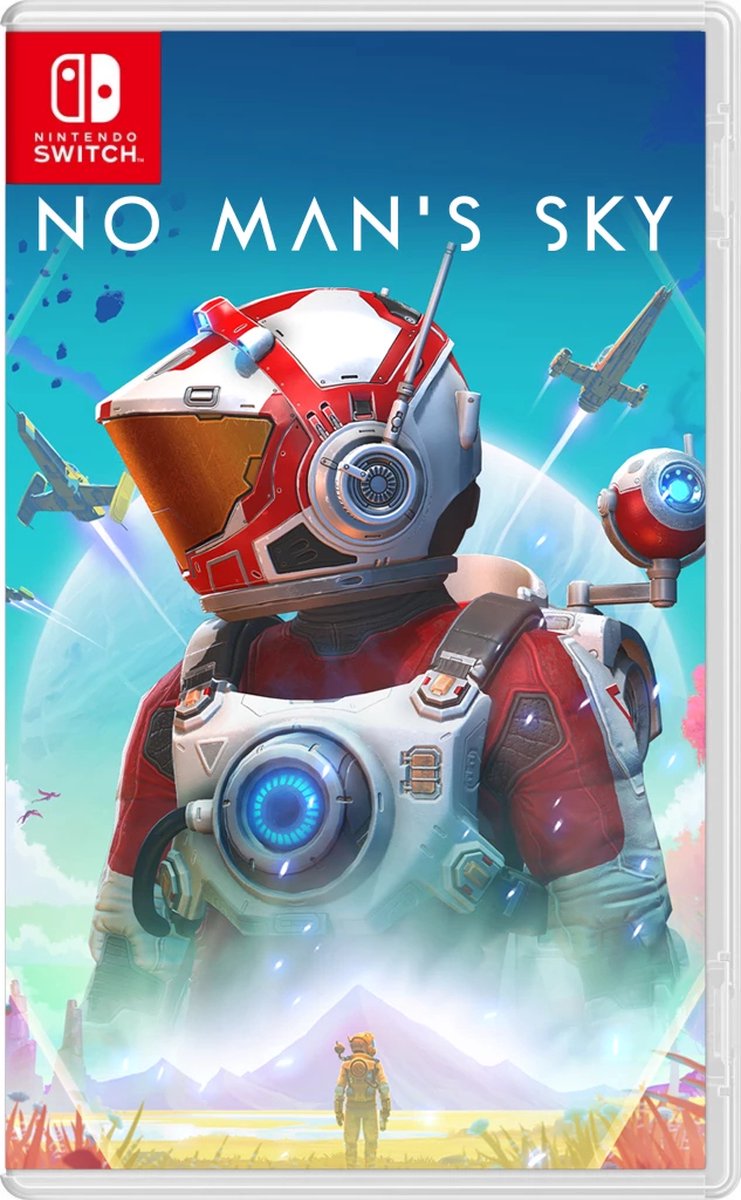 No Man's Sky - Nintendo Switch | Games | bol.com