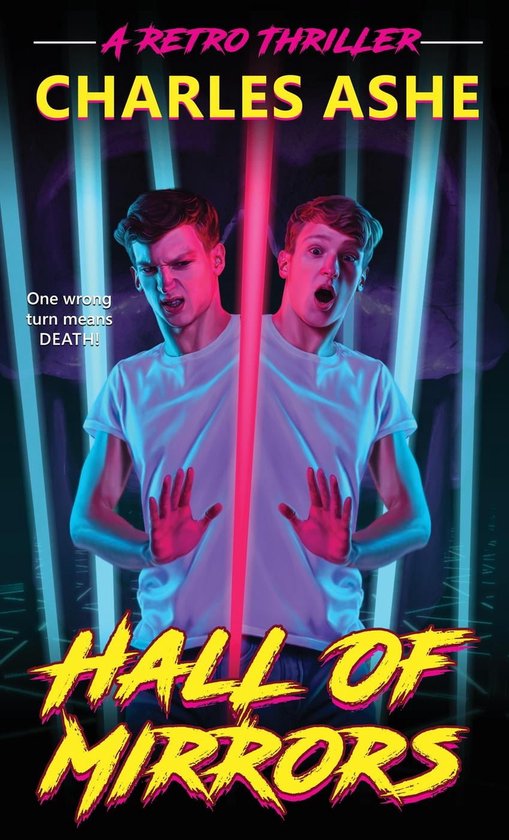 Hall of Mirrors (ebook), Charles Ashe | 9781955741156 | Boeken | bol.com