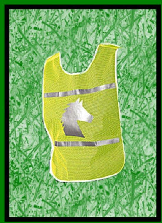 Reflex "schoenen" en Reflex rijhesje - voor paard en ruiter - boots - reflex | bol